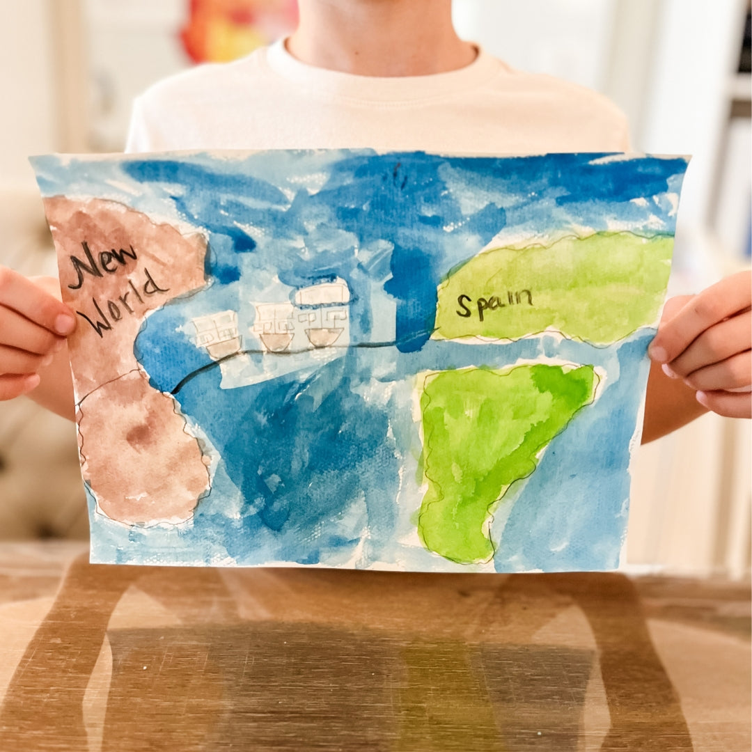 Classical Conversations Cycle 3: Week 1 Recap – Driven By Grace