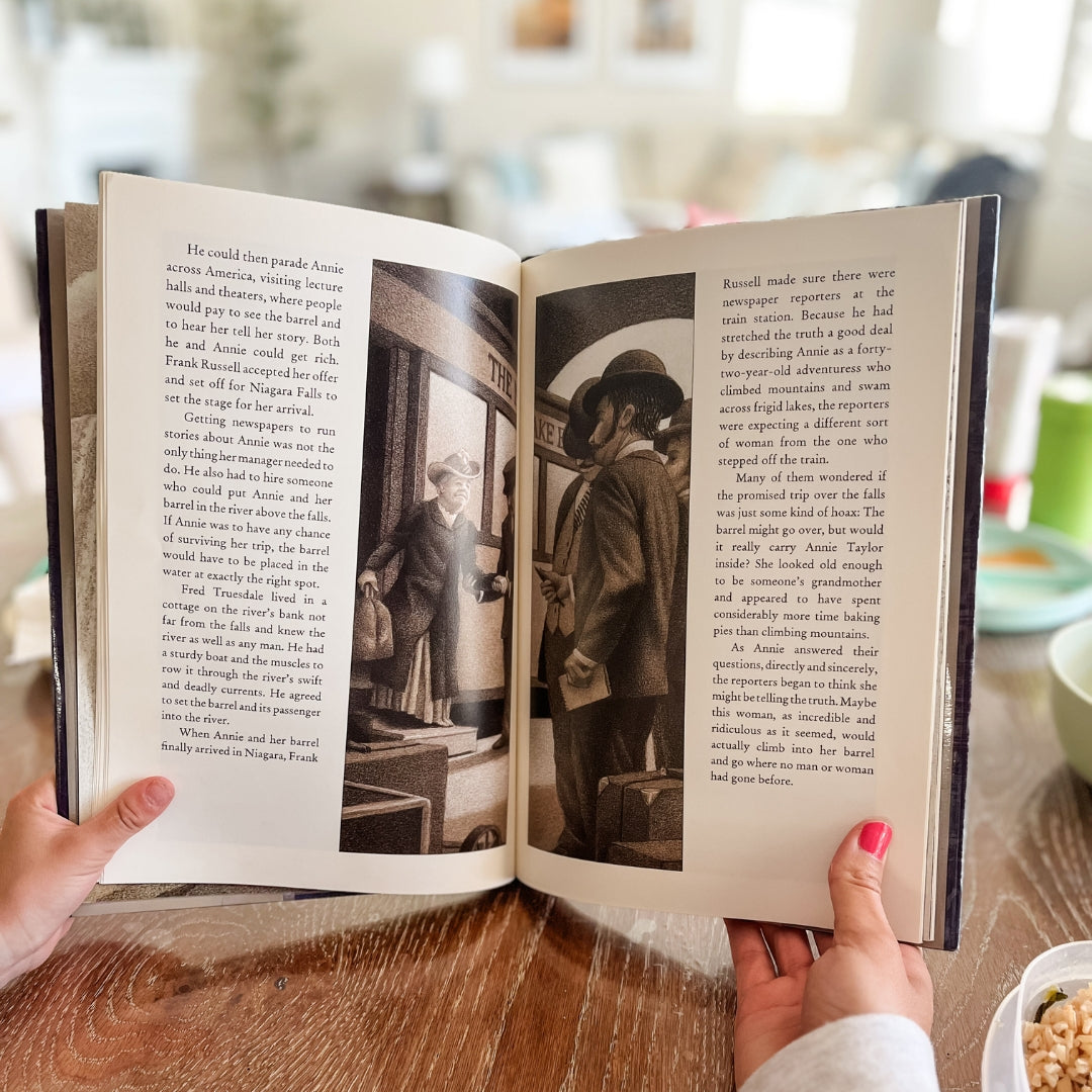 Classical Conversations Cycle 3: Week 23 Recap – Driven By Grace