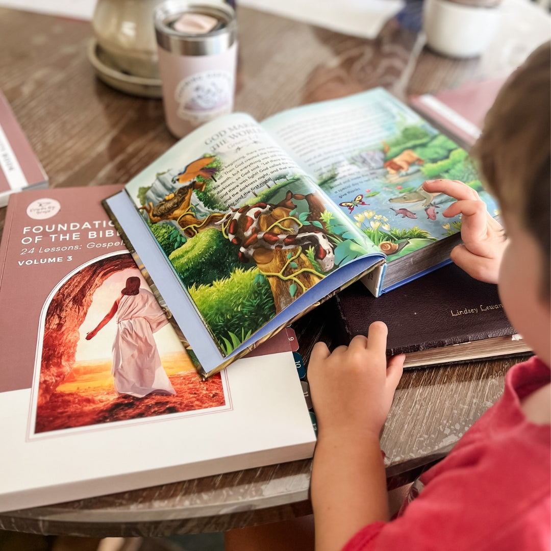 Classical Conversations Cycle 3: Week 2 Recap – Driven By Grace