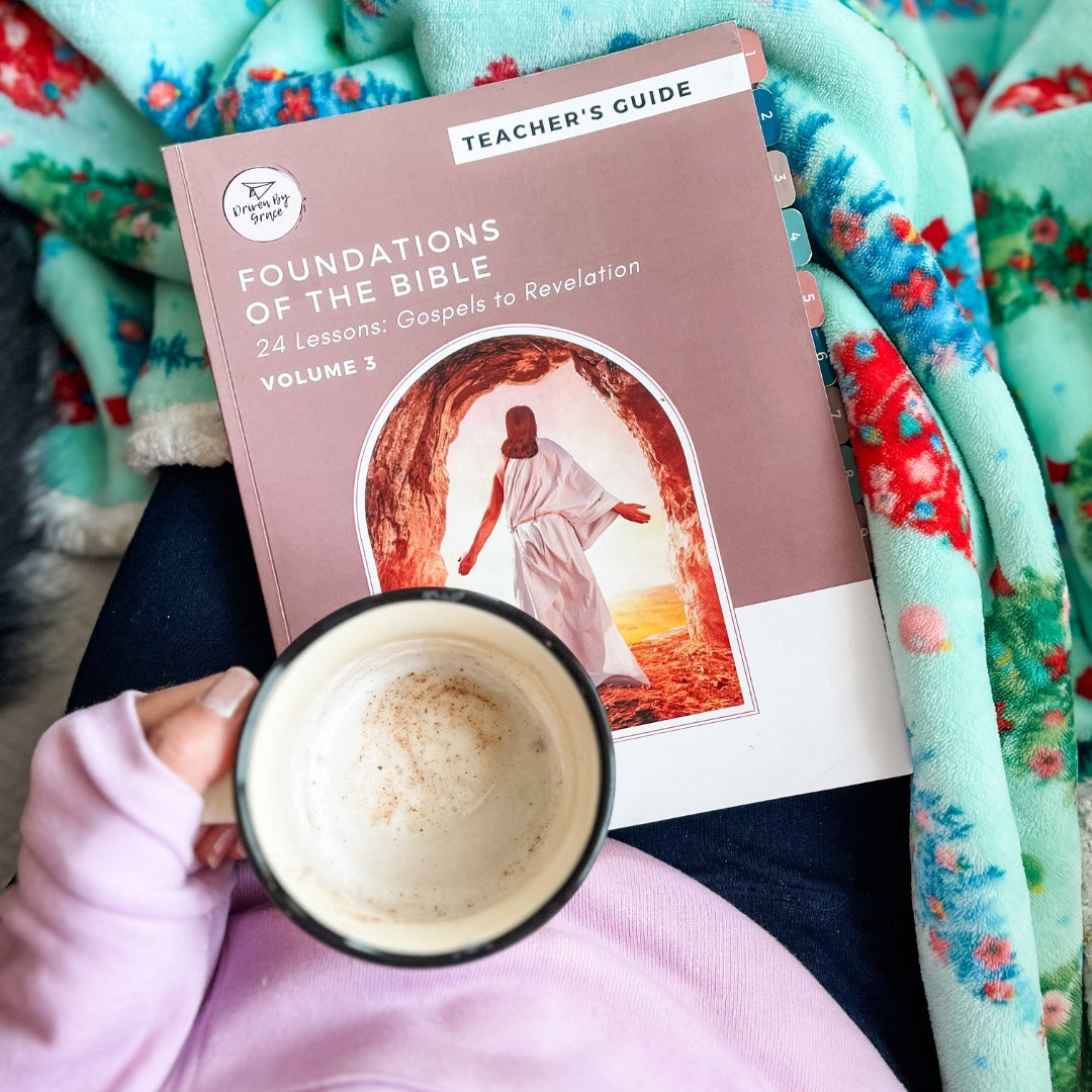 Classical Conversations Cycle 3: Week 9 Recap – Driven By Grace