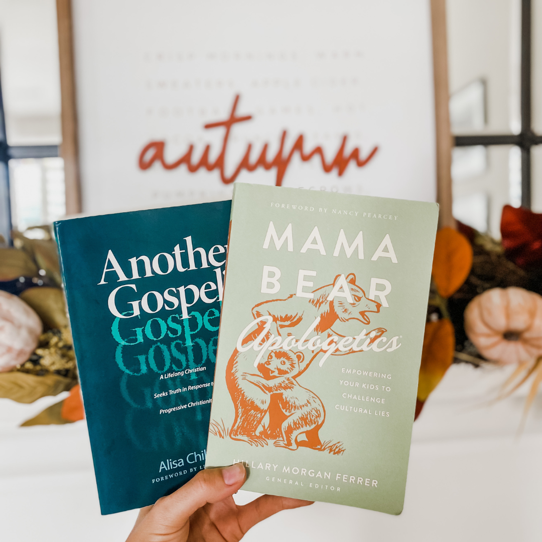 Resources for Apologetics – Driven By Grace