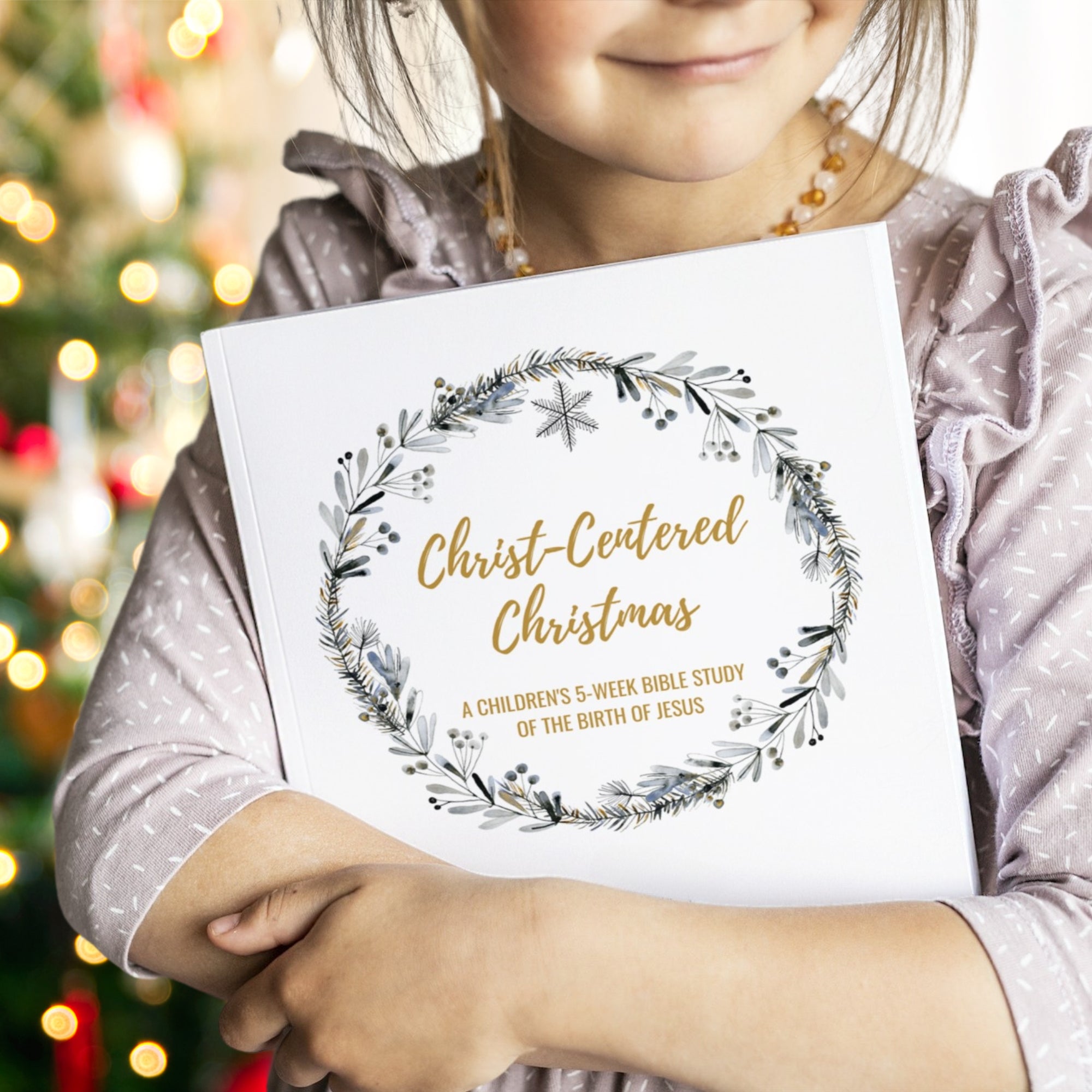 Christ-Centered Christmas Bible Study for Kids | 25 Lessons – Driven By ...