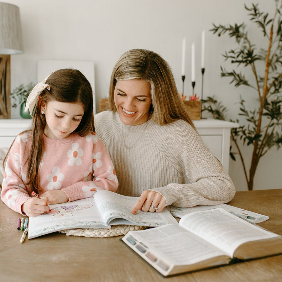 Driven By Grace® | Christian Bible Studies & Homeschool Resources