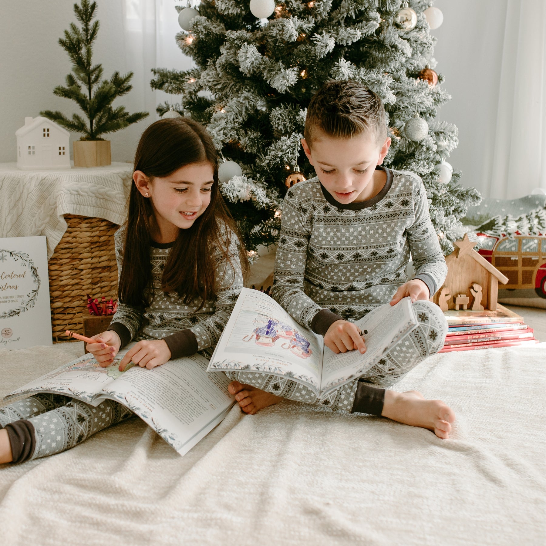 Christ-Centered Christmas Bible Study for Kids | 25 Lessons – Driven By ...